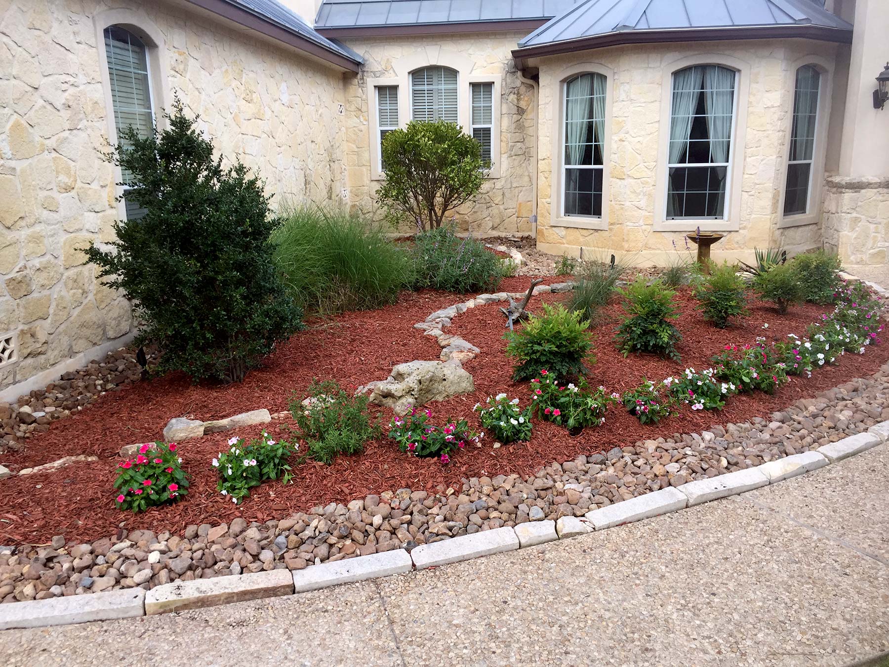 Image Landscape Development – San Antonio Area Landscape Design