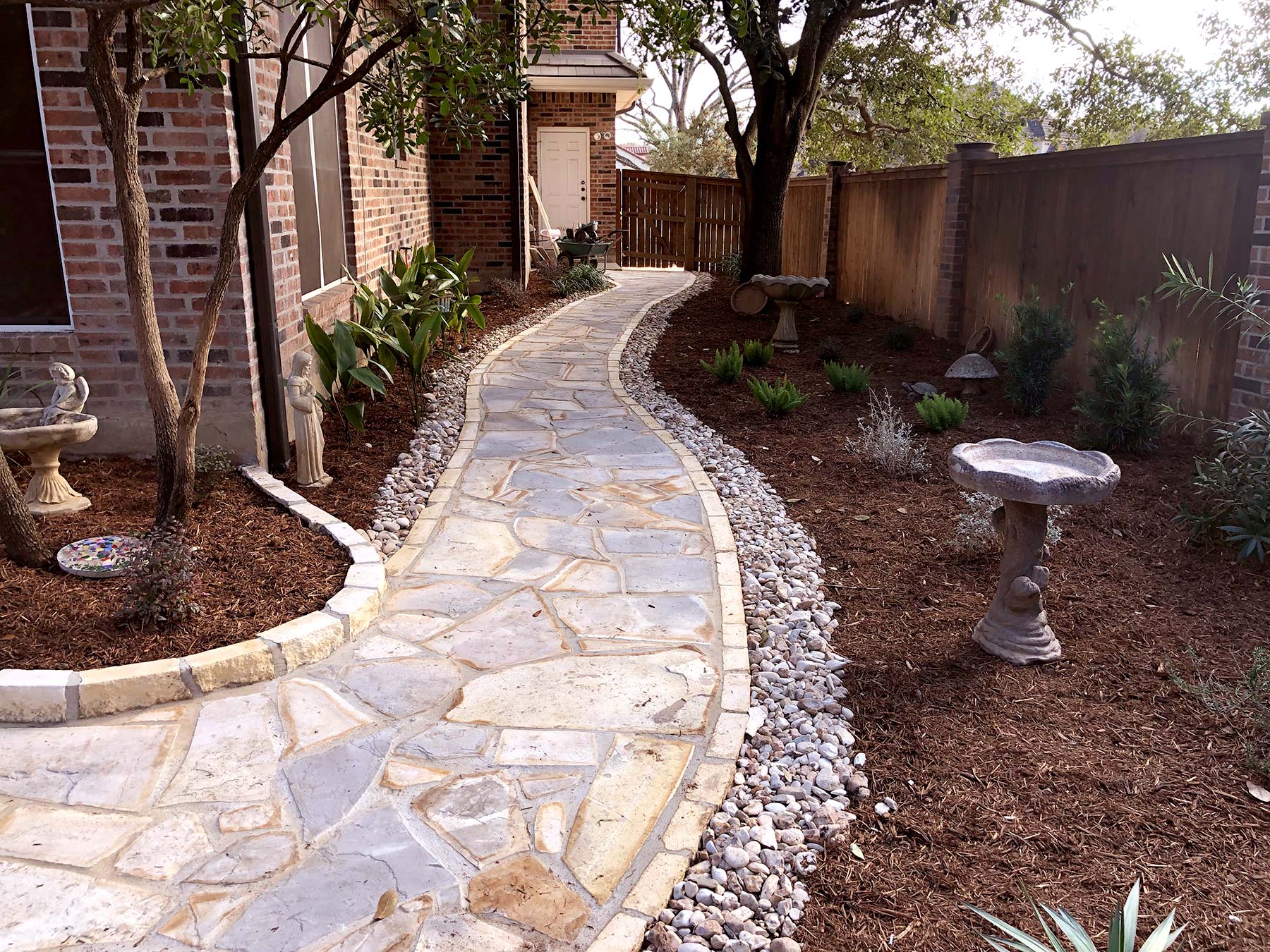 Image Landscape Development – San Antonio Area Landscape Design